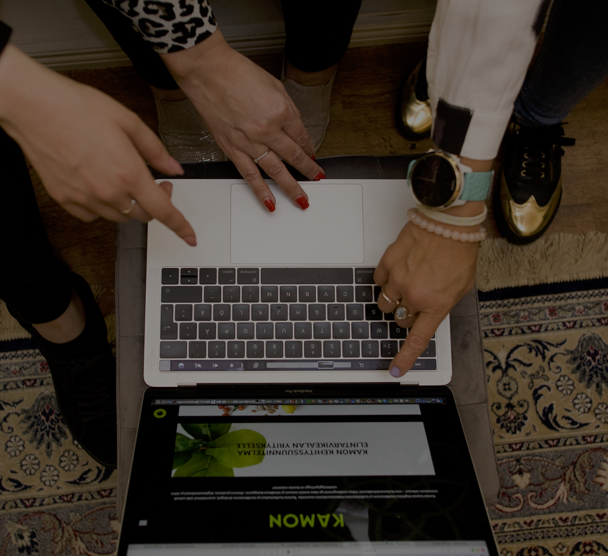 Portfolios Archive - Kamon Oy